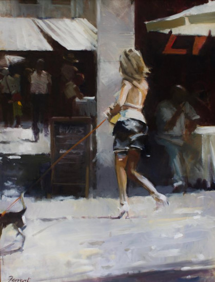 Paris by David Farrant