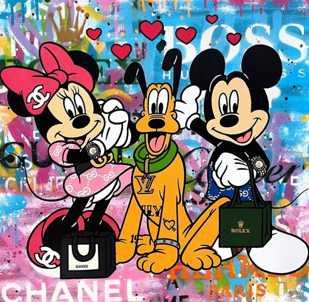 The Family Portrait by Emily Crook