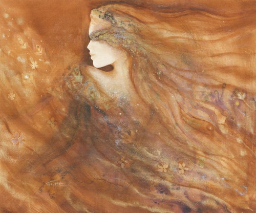 Aerial by Charlotte Atkinson