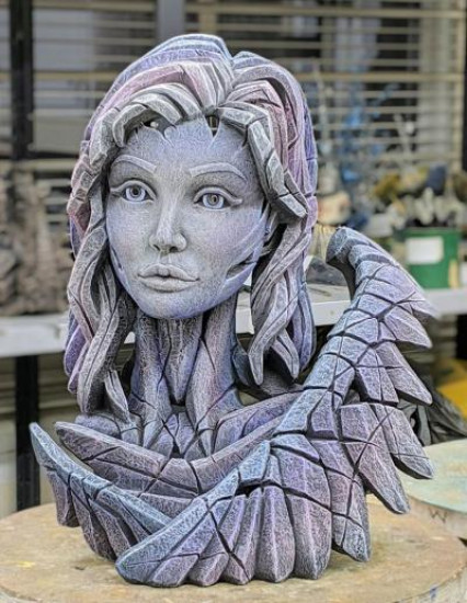 Angel Bust by Edge Sculptures by Matt Buckley