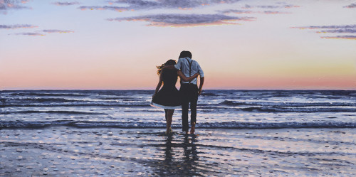 Closing Scene by Richard Blunt