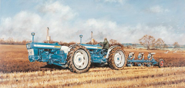 Doe 130 by Steven Binks