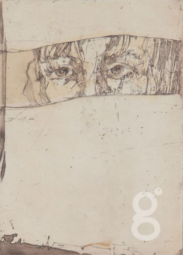 Durchblick by Jurgen Gorg