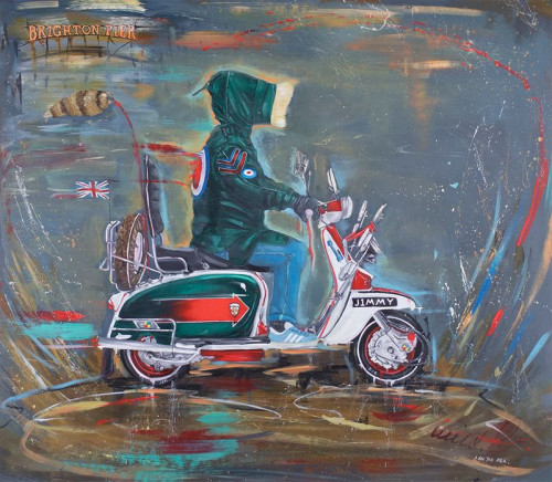 I Am The Sea - Jimmy by Wild Seeley