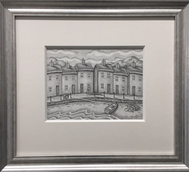 Our Summer Days - Original by Paul Horton