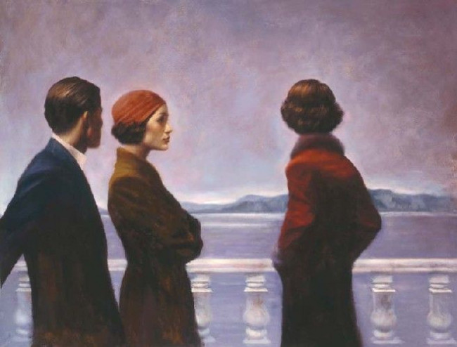 Silence At Dawn by Hamish Blakely