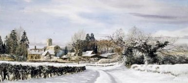 So Calm by Alan Ingham