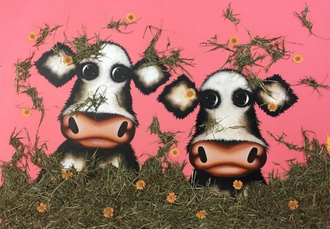 Summer Breeze by Caroline Shotton