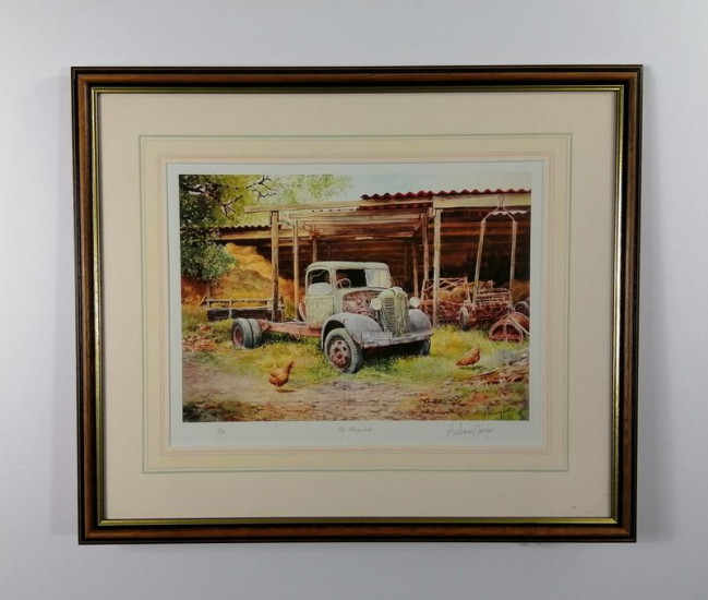 The Glory Hole by Anthony Forster