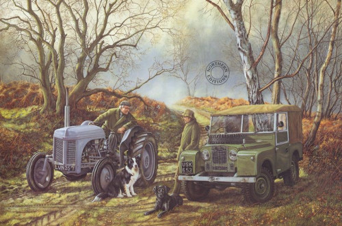 Times Past by Neil Spilman