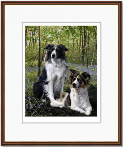 Blues & Twos by Nigel Hemming