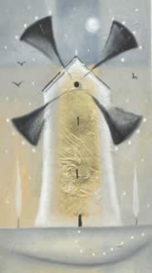 Enchanted Sails by Adam Barsby