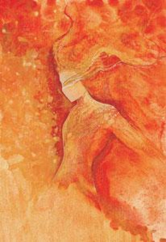 Masked Reverie II by Charlotte Atkinson