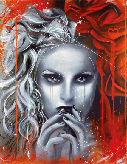 Melting Heart by Emma Grzonkowski