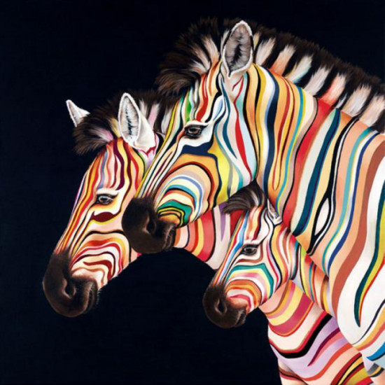 Flying The Colours by Hayley Goodhead