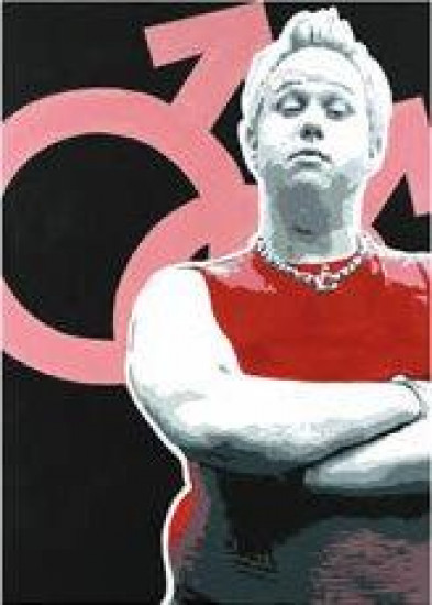 The One And Only! (Daffyd Thomas, Little Britain) by Chris Oxenbury