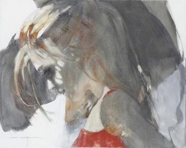 Another Point Of View by Christine Comyn