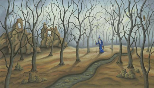 A Valid Path by Paul Horton