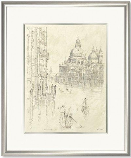 Santa Maria by Adelene Fletcher