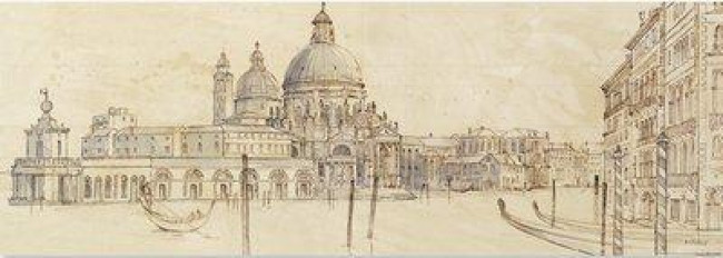 Venetian Vista by Adelene Fletcher