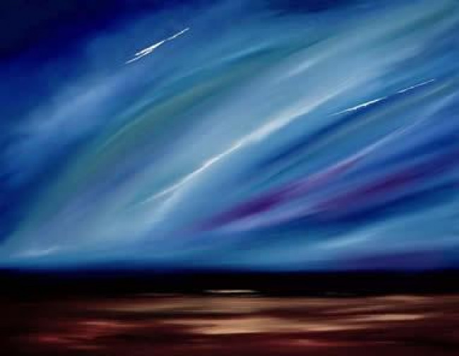 Mistral by Debra Stroud