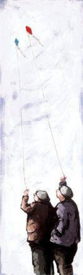 High Flyers by George Somerville