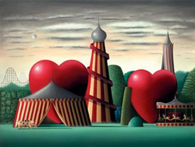 Fair Ground Attraction by Grant Searl