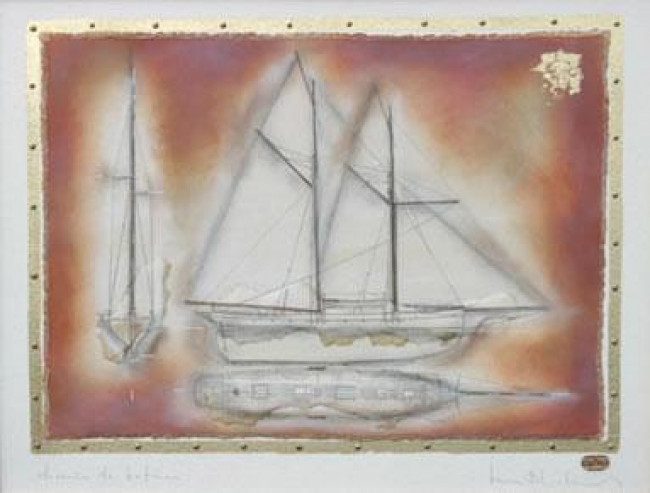 Dessein De Bateaux by Kevin Blackham