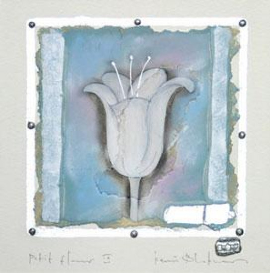 Petit Fleur 9 by Kevin Blackham