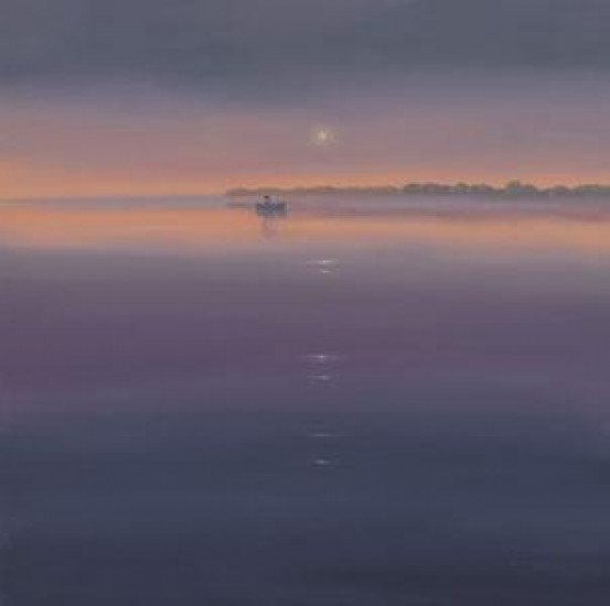 Early Rain by Lawrence Coulson