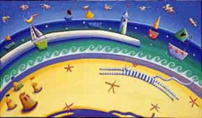 Love's Fair Coast by Libby Lord