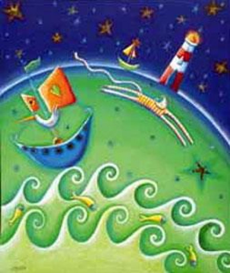 Follow Your Dreams by Libby Lord