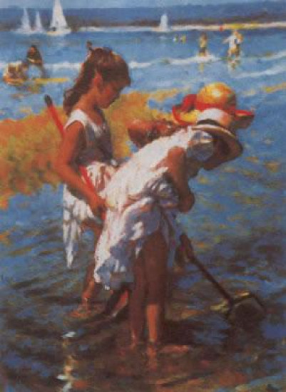 Beach I by Mark Rowbotham