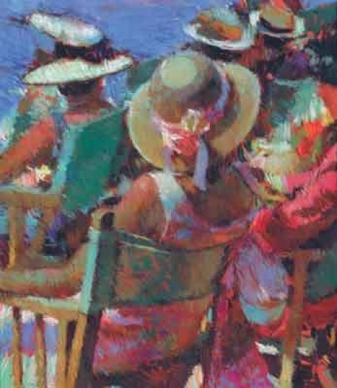 Elegance by Mark Rowbotham