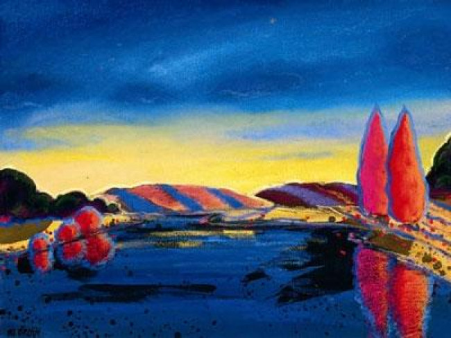 Playing With The Seasons by Barbara Brody