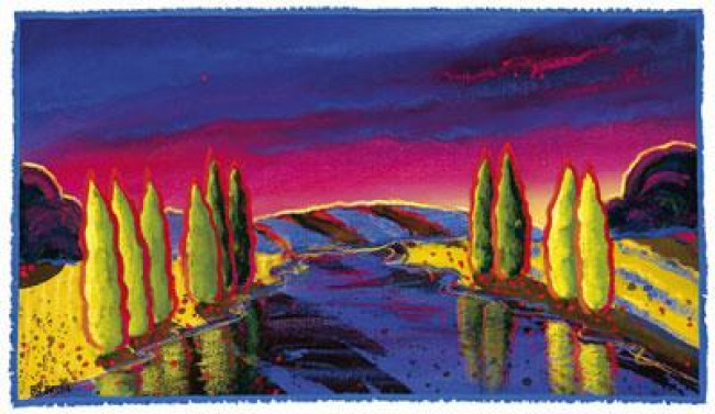 A Very Good Time by Barbara Brody