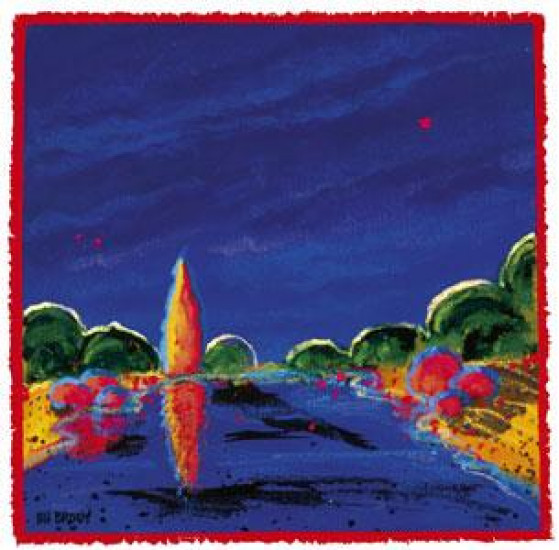 My Colour Dream by Barbara Brody