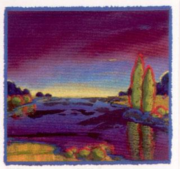 Water Song by Barbara Brody