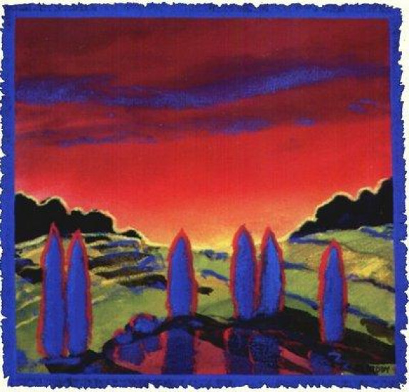 Last Light by Barbara Brody