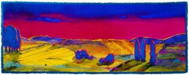 My Sweet Land by Barbara Brody