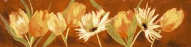 Warm Welcome by Nel Whatmore