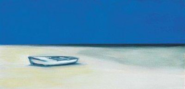 Ashore by Reuben Colley