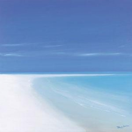 Pure Blue by Reuben Colley