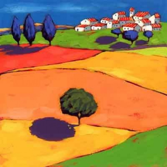 Fireblaze IV by Richard Pargeter