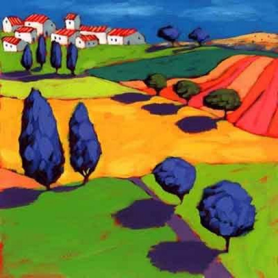 Fireblaze V by Richard Pargeter