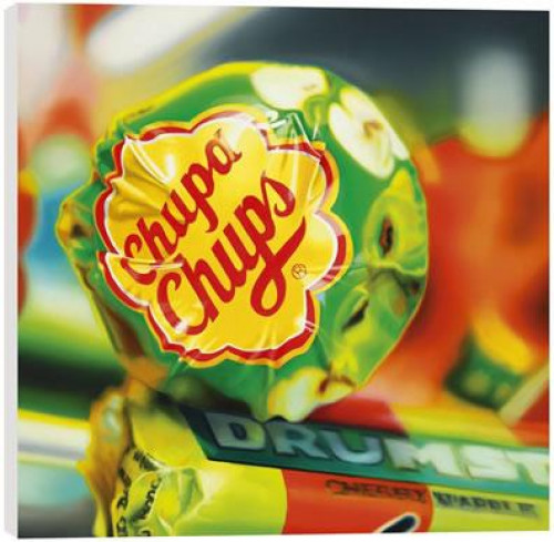 Lollipop, Lollipop by Sarah Graham