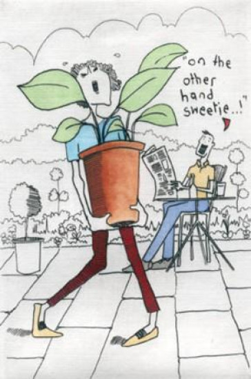 Team Work by Tim Bulmer