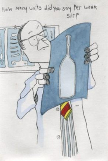 Vital Check Up by Tim Bulmer