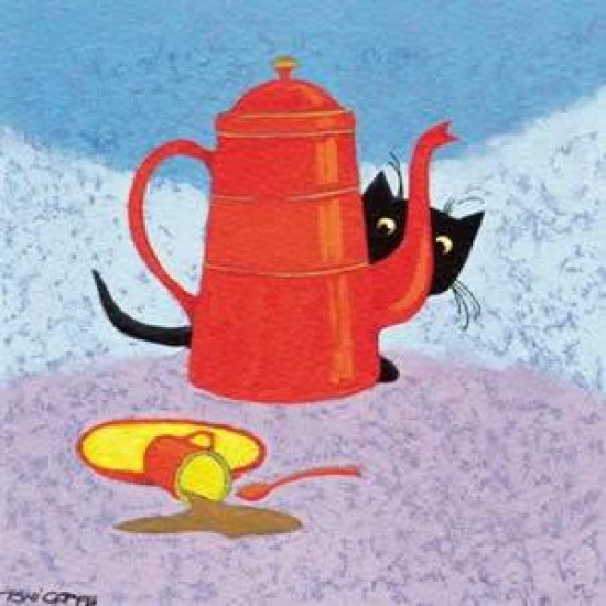 Coffee by Toni Goffe