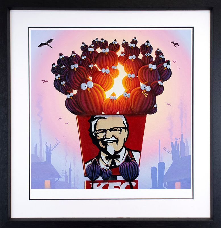 40 Piece Singer Bucket by Derrick Fielding